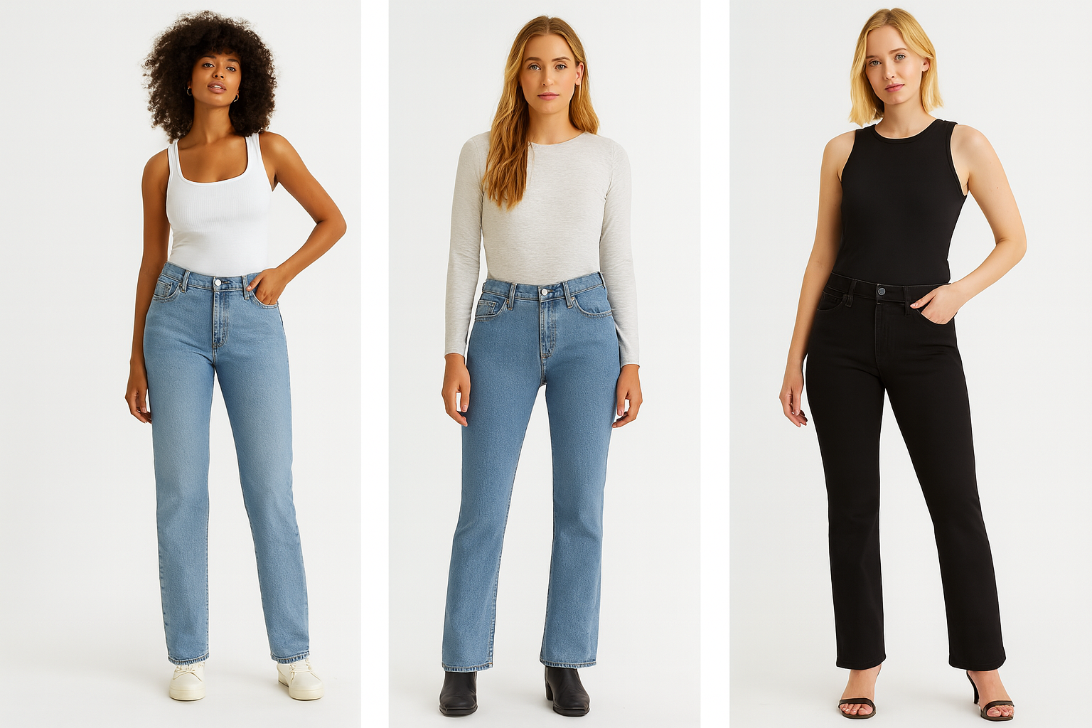 Levi's Jeans 501 Button Fly de Mujer al por Mayor