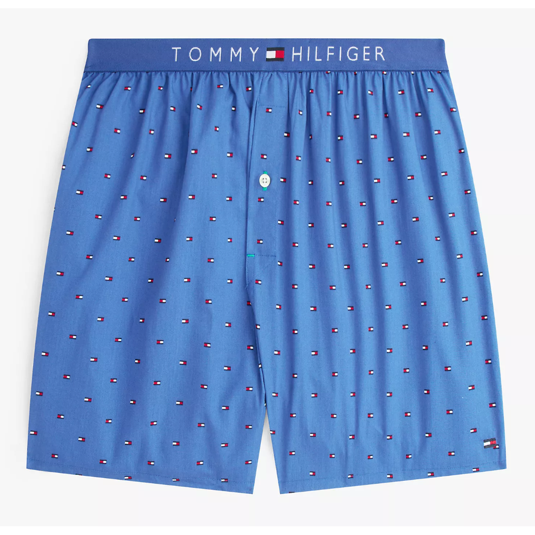 Tommy Hilfiger Boxer Hombre Mix Colors - Caja 12 Unidades Mayoreo